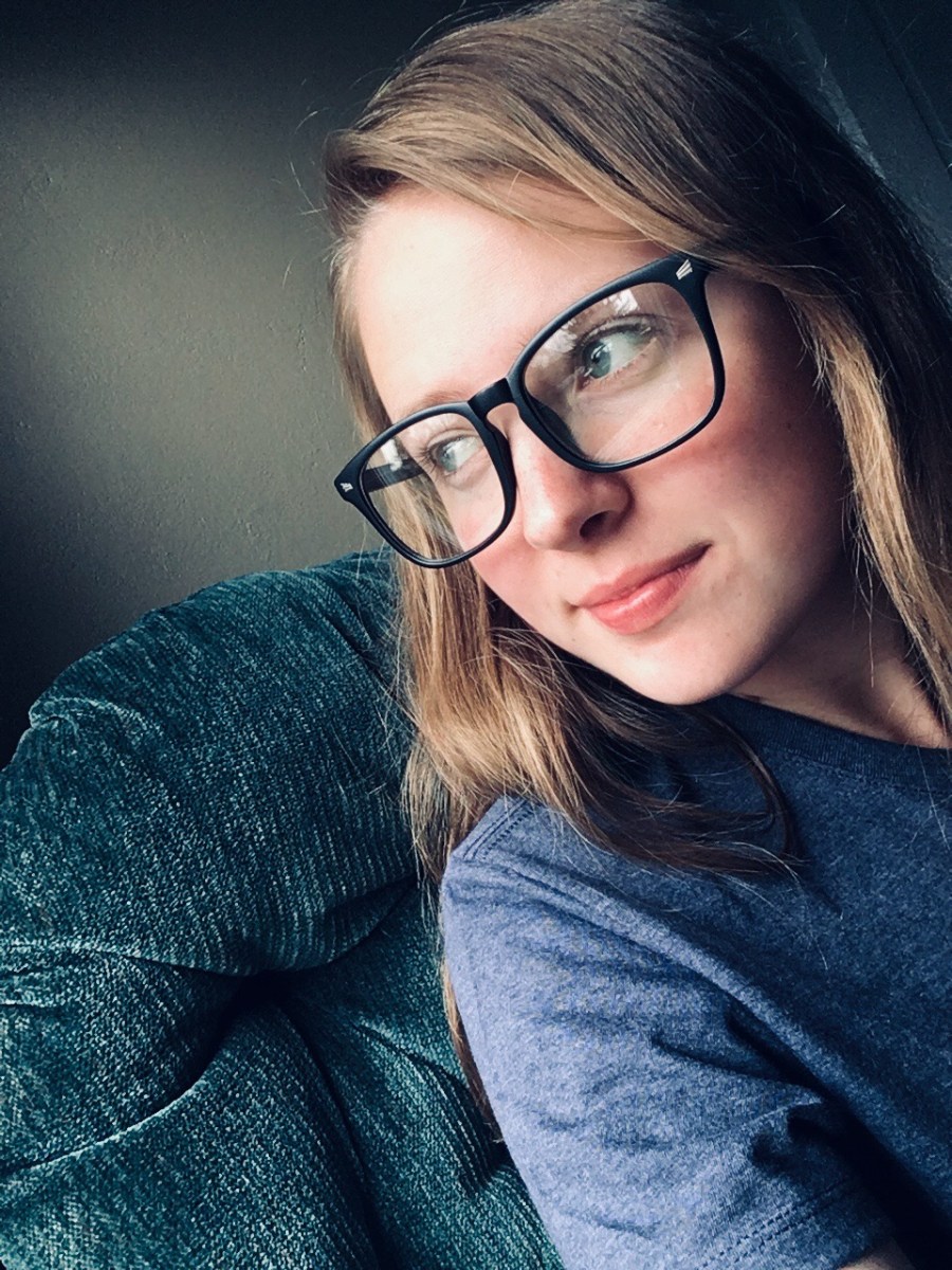 Writing/Life Update – Laurel Luehmann